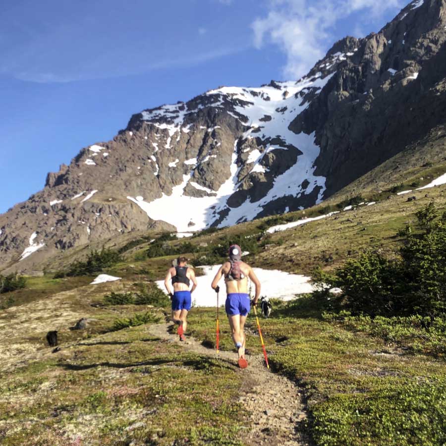 Chugach Trail Bites | Trail Running Blog